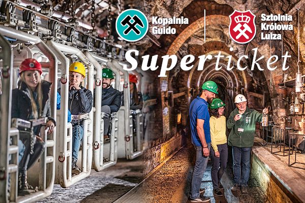 PodziemnaPrzygoda.pl - najlepsza atrakcja na śląsku, Kopalnia Guido ...