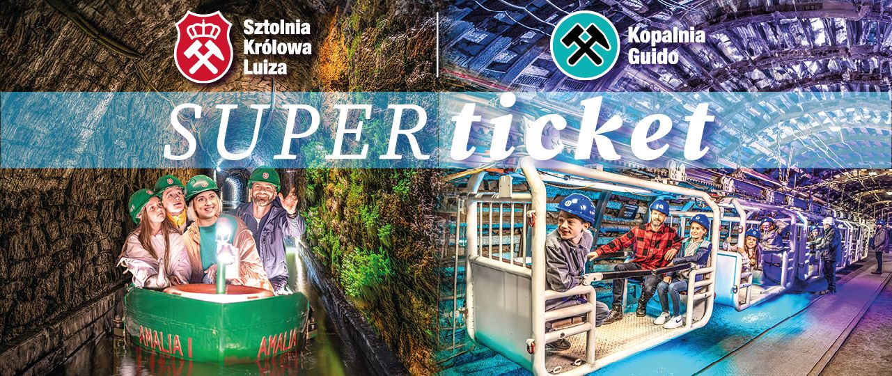 PodziemnaPrzygoda.pl - najlepsza atrakcja na śląsku, Kopalnia Guido ...