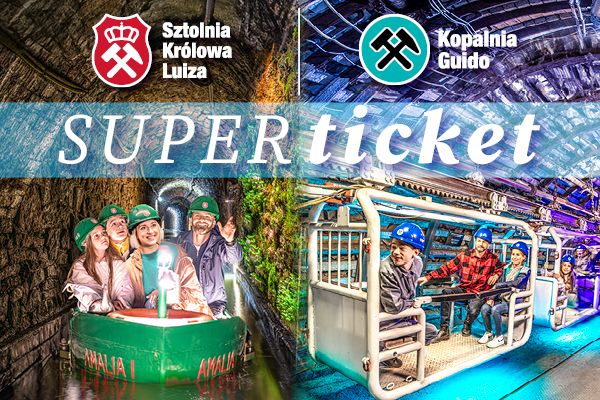 PodziemnaPrzygoda.pl - najlepsza atrakcja na śląsku, Kopalnia Guido ...